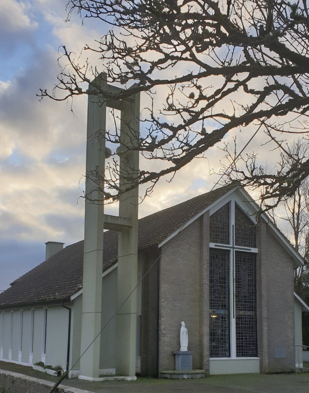 church 019 – Parish of Kilmovee