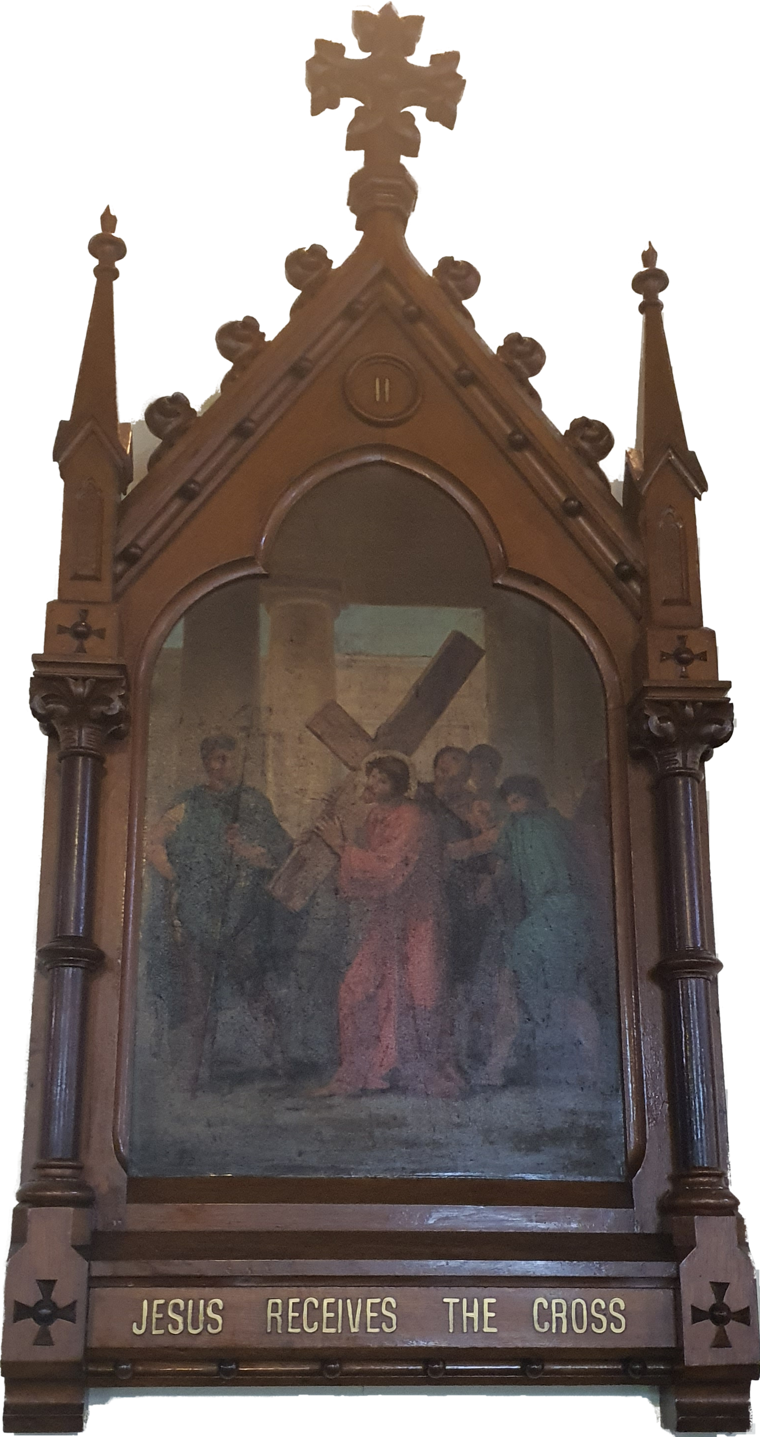 002 – Parish of Kilmovee